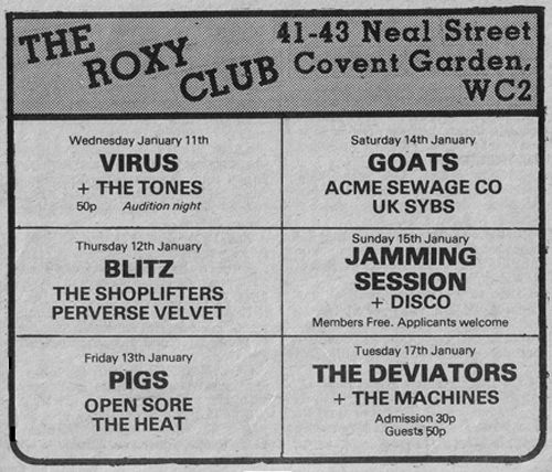 The Machines - Punk 77