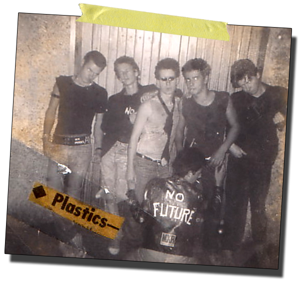 Plastix Punk 77 plastix-punk-77