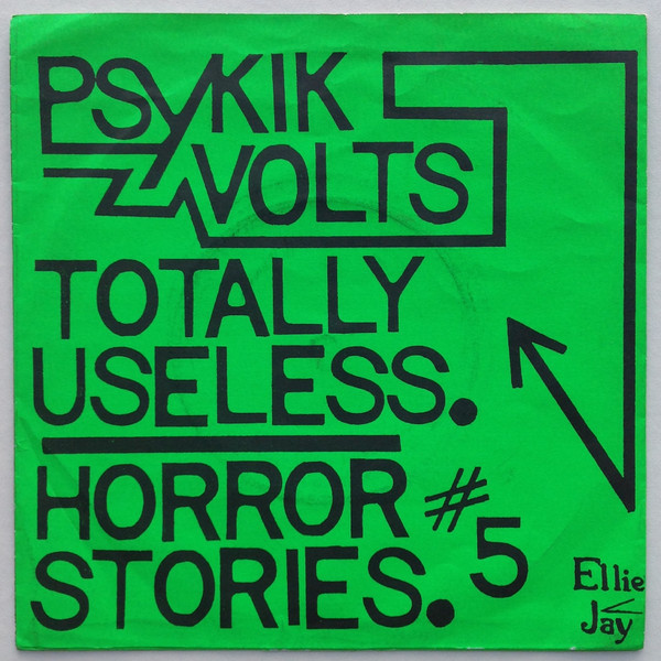 Psykik Volts - Punk 77