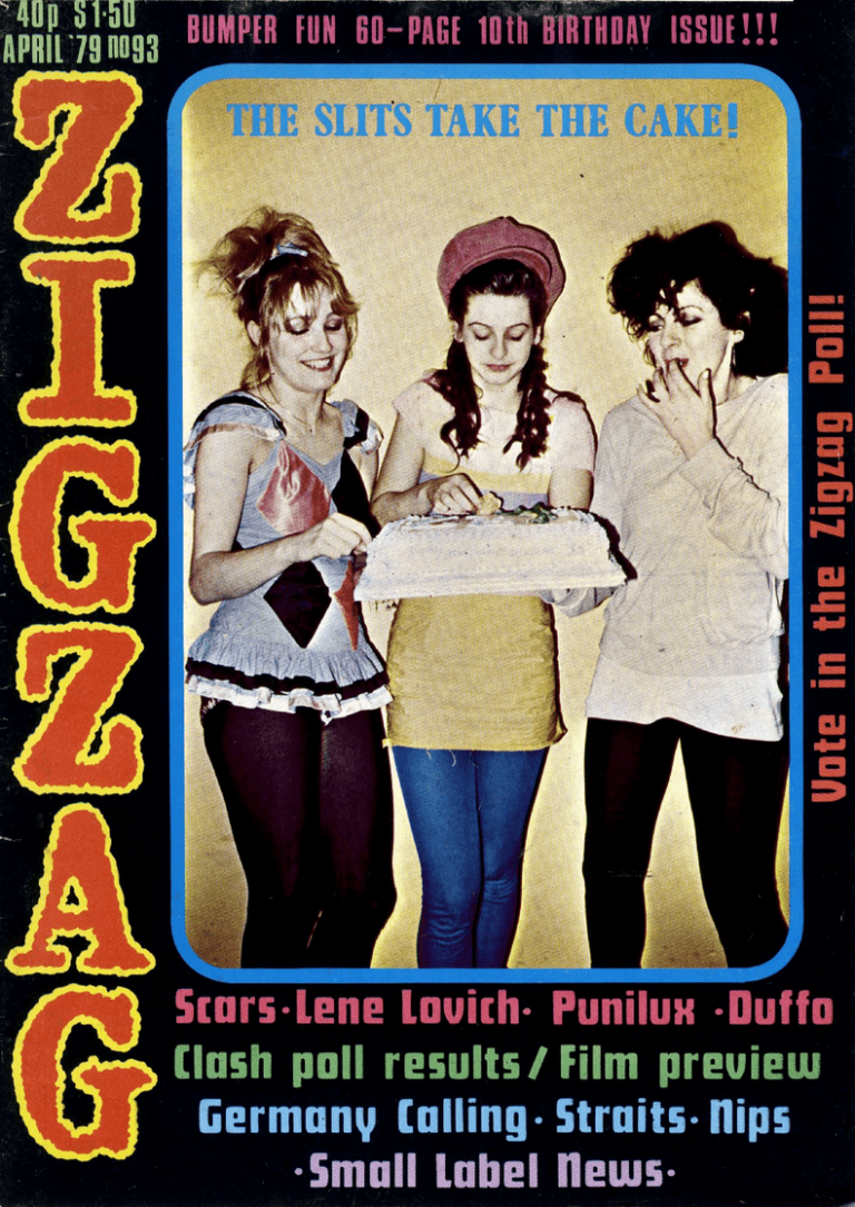 The Slits - Punk 77