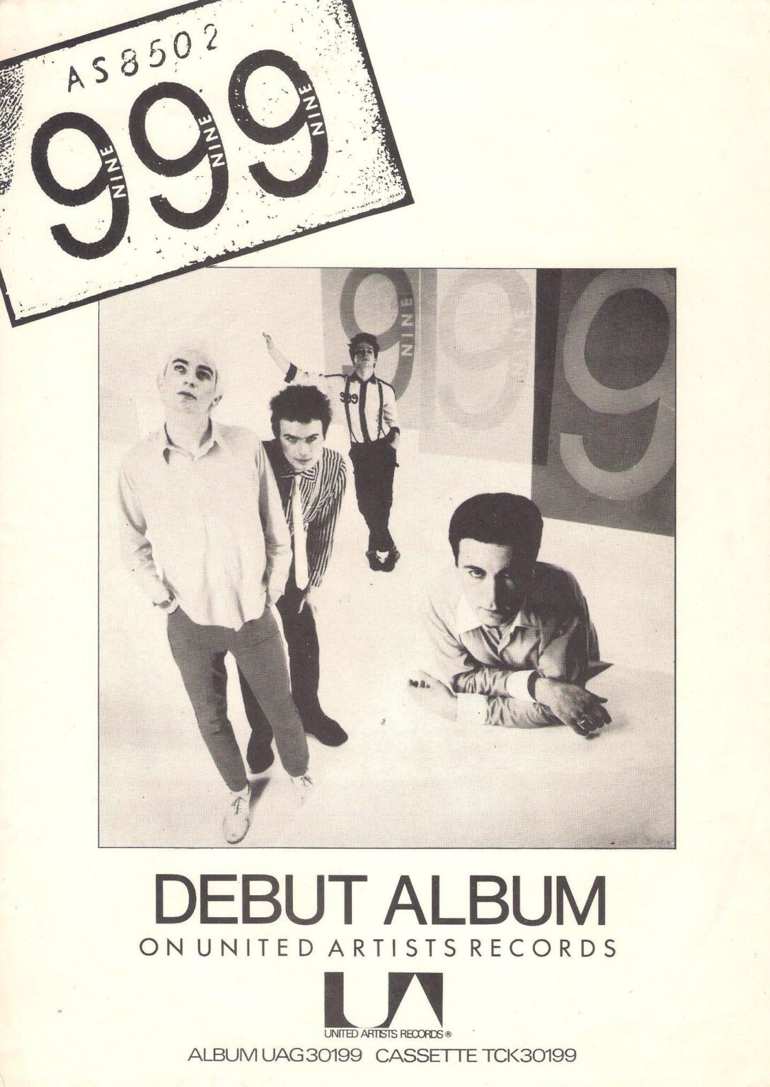 999 - Punk 77