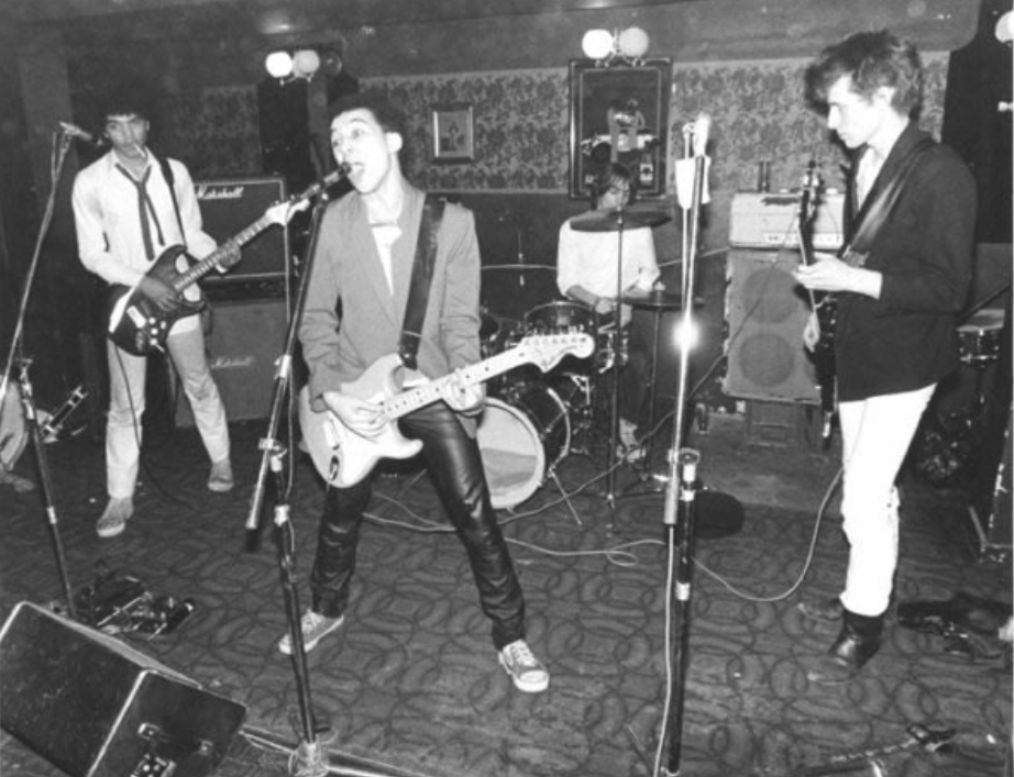 Private Vices - Punk 77