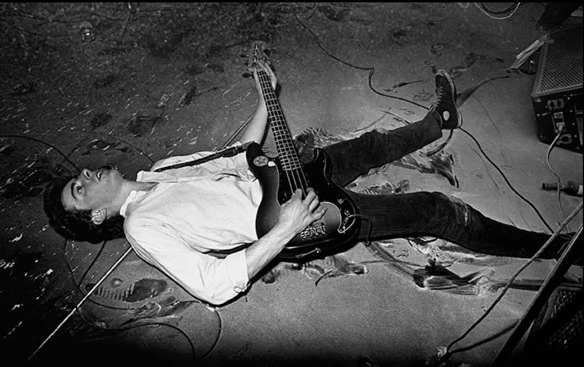 Ruts DC Part 1 - Segs Jennings February 2025 - Punk 77